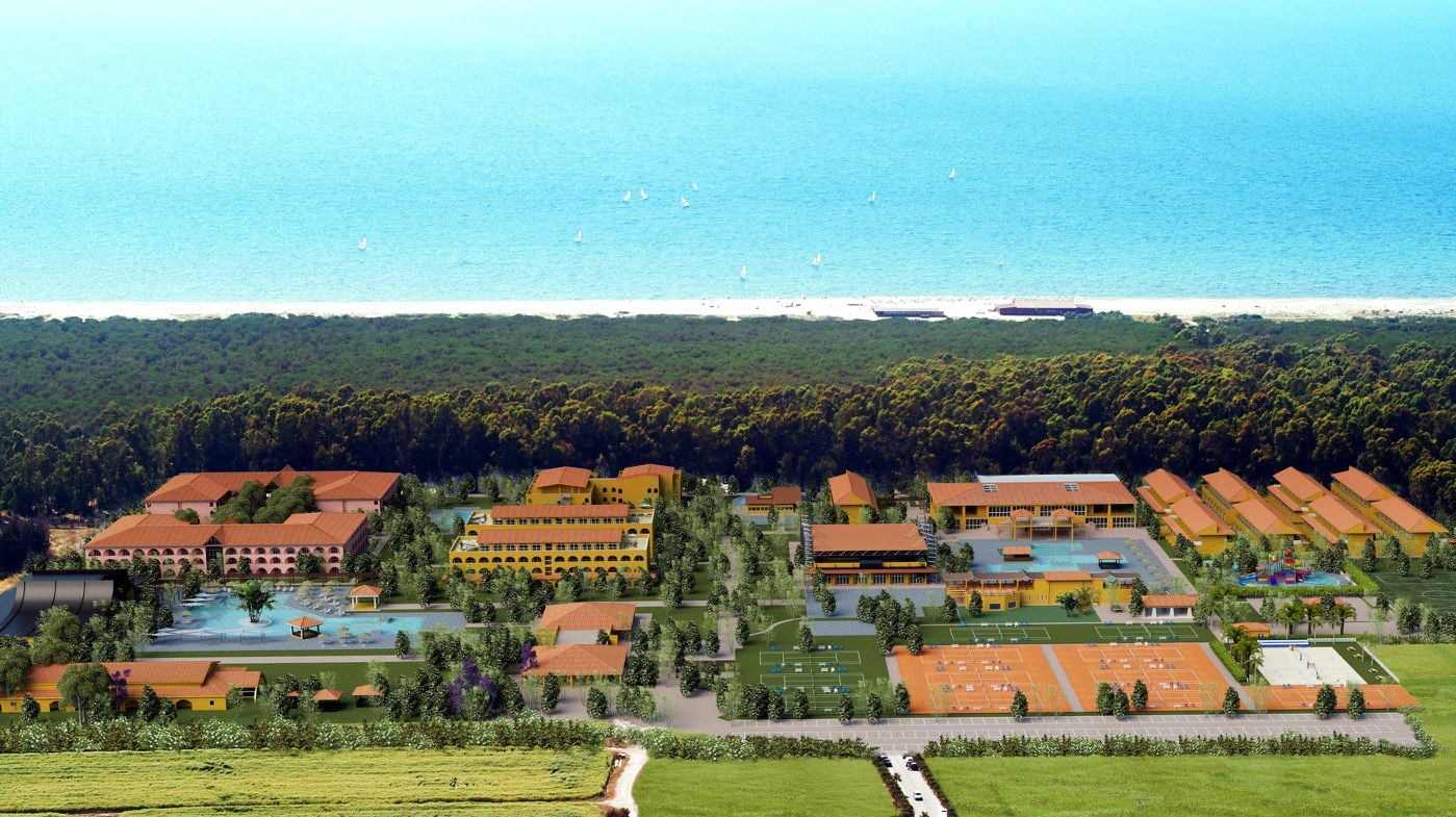 Tui Magic Life Calabria, Pizzo Calabro, Calabria | Yesvacanze.com