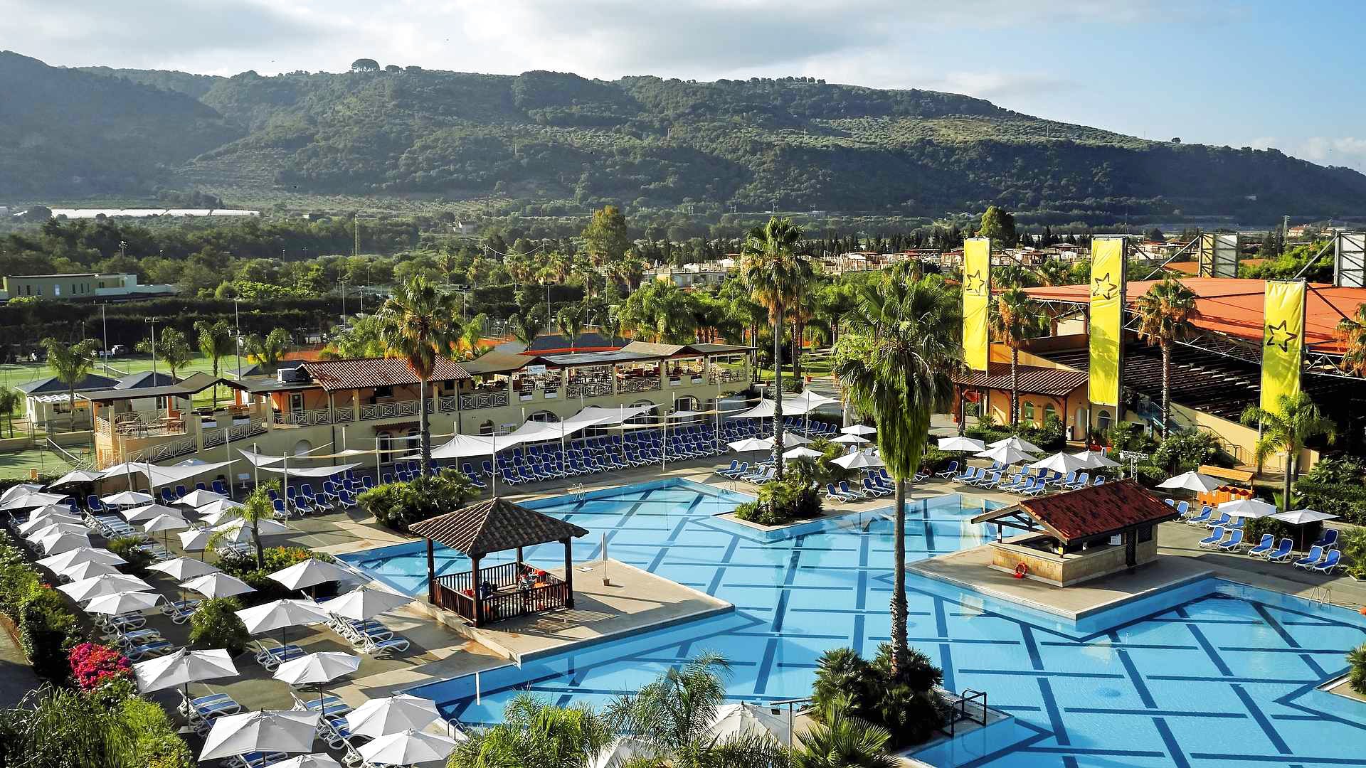 Tui Magic Life Calabria, Pizzo Calabro, Calabria | Yesvacanze.com