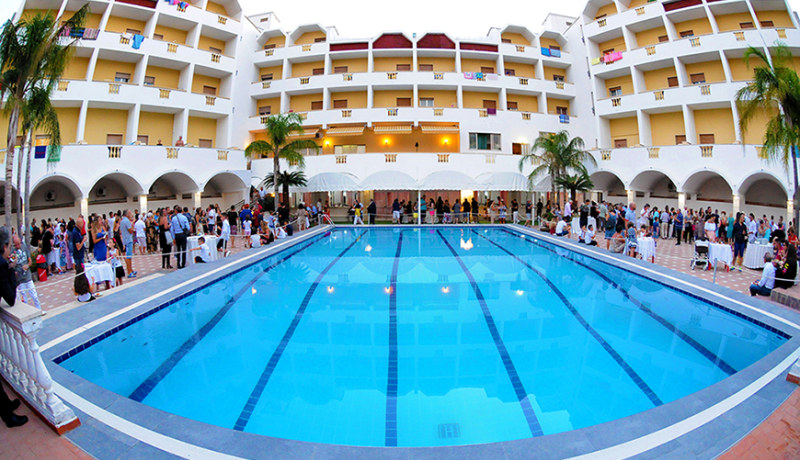 Hotel Parco dei Principi Scalea, Scalea, Calabria | Yesvacanze.com