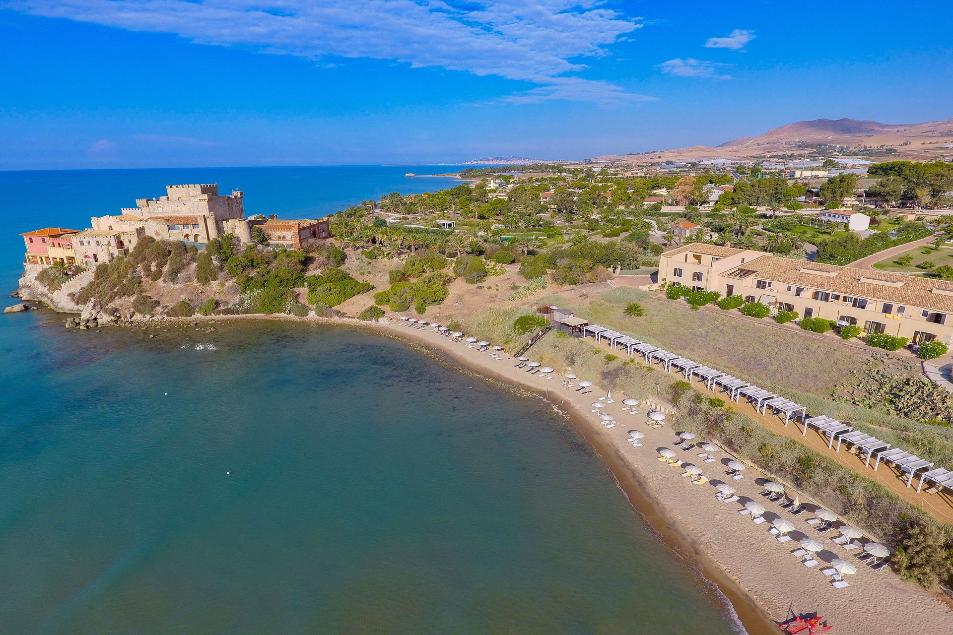 Falconara Resort, Butera, Sicilia | Yesvacanze.com